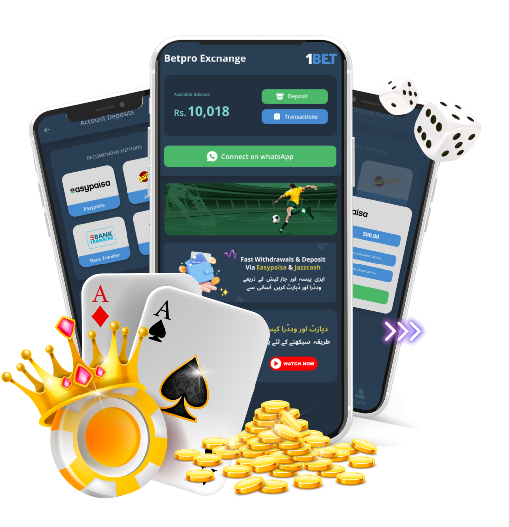 Betpro Wallet App - Download for Easy & Secure Betting